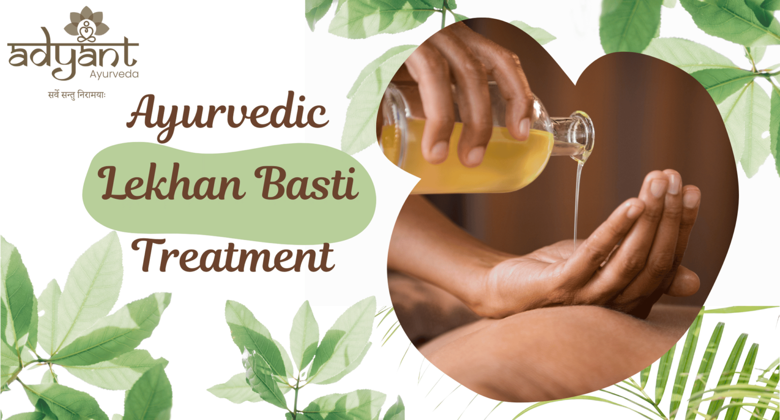 Uttara Basti: A Holistic Approach to Rejuvenation and Healing