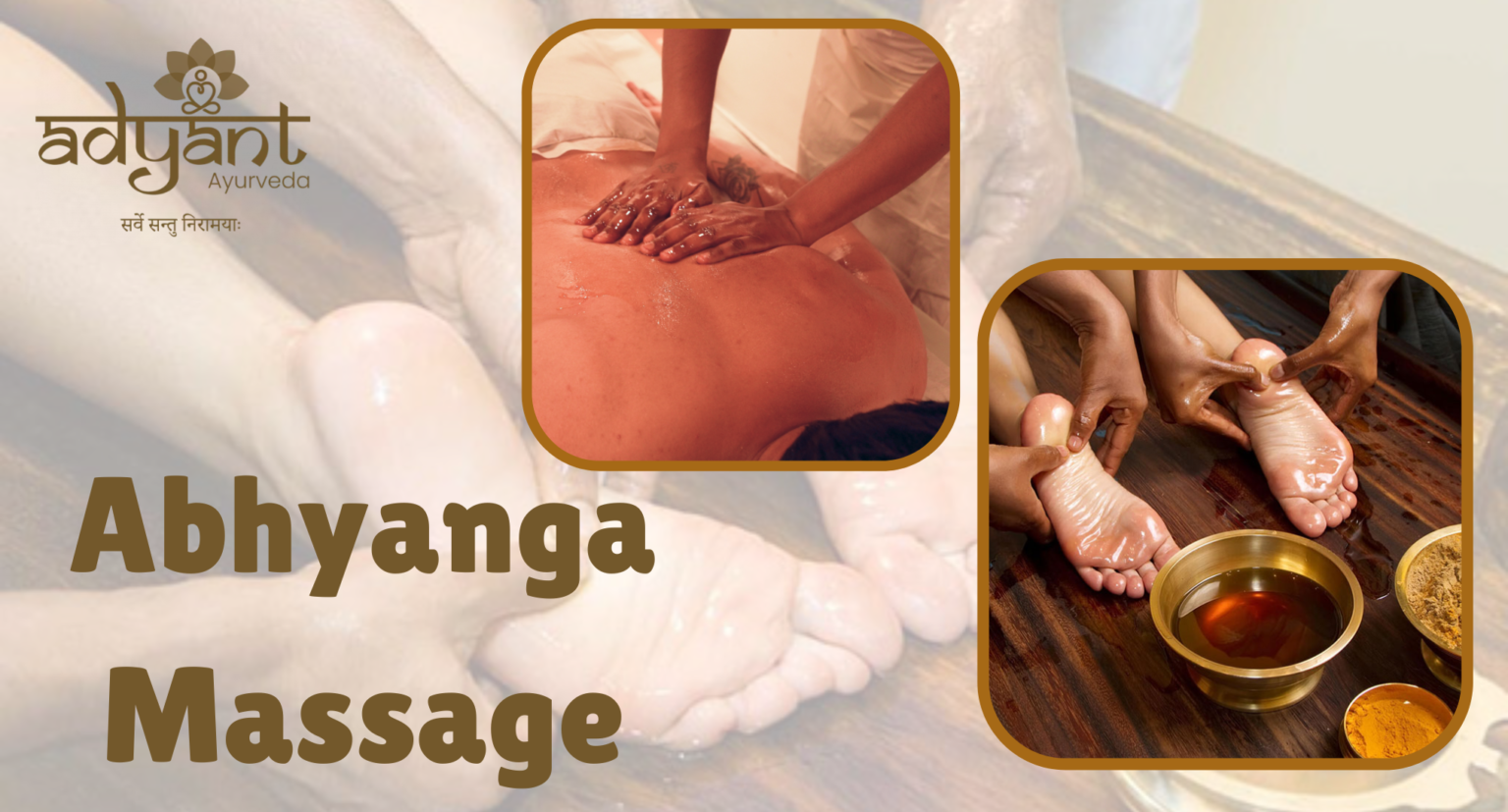 Kerala Ayurvedic Full Body Massage in Bangalore| Abhyanga Massage